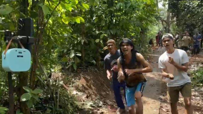 Penahanan Gunawan Sadbor Ditangguhkan, Kampung TikTok di Sukabumi ...
