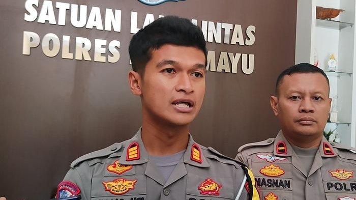 Kecelakaan Maut Rombongan Pengajian di Jalur Pantura Indramayu, Polisi Amankan Sopir Pikap ...