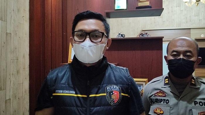 Kronologi Lengkap Tragedi Berdarah Kakak Bacok Leher Adik Ipar di ...