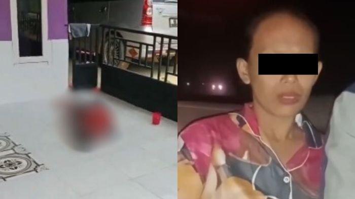 Viral Ibu Tiri Racuni Anak Sambung Pakai Racun Tikus di Rokan Hilir, Diduga Kesal Suami KDRT ...