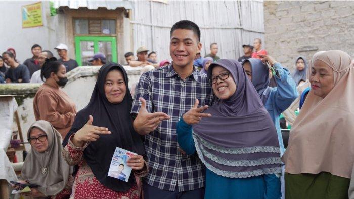 Kaum Hawa Cisangkan Girang: Rasyid Rajasa Ganteng Aslinya daripada di ...