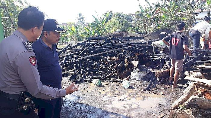 Bara Api dari Tungku Akibatkan Kebakaran Pabrik Tahu di Ciamis, Kerugian Capai Ratusan Juta ...