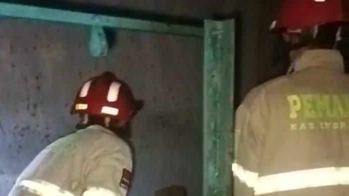 Gudang Kembang Api Desa Lobener Indramayu Terbakar, Damkar Ungkap ...