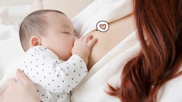 Kebutuhan ASI Bayi Sesuai Usia dan Tanda Kecukupan ASI - Tribunjabar.id Kebutuhan ASI Bayi Sesuai Usia dan Tanda Kecukupan ASI - Tribunjabar.id