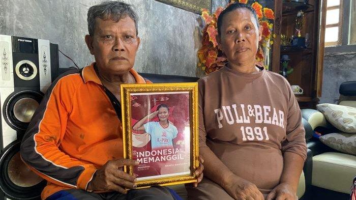 "Doa Terbaik untuk Nanda" Tangis Bangga Orang Tua Bek Timnas Putri U-17 ...