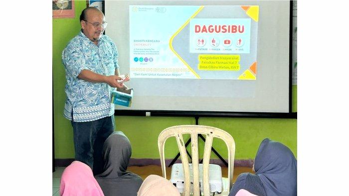 Upaya Peningkatan Pengetahuan Sadar Obat Melalui Sosialisasi Dagusibu ...