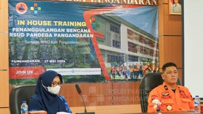 RSUD Pandega Pangandaran Gandeng BPBD untuk Tingkatkan Pengetahuan ...