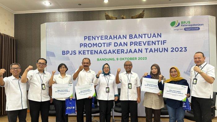 Kegiatan Promotif dan Preventif Serentak di Seluruh Indonesia untuk ...
