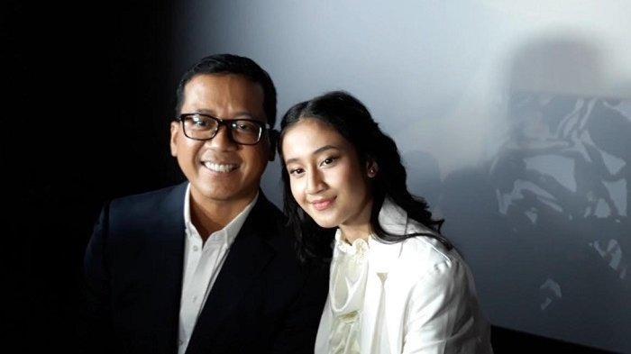 Giliran Keisya Levronka Digandeng Andi Rianto Nyanyikan Lagu Mengejar Matahari-nya Ari Lasso ...