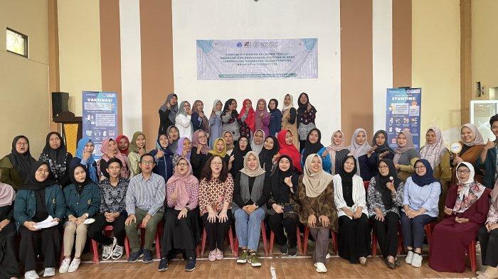 Kelompok Keilmuan Farmasetika SF ITB Gelar Edukasi Kesehatan Stunting ...
