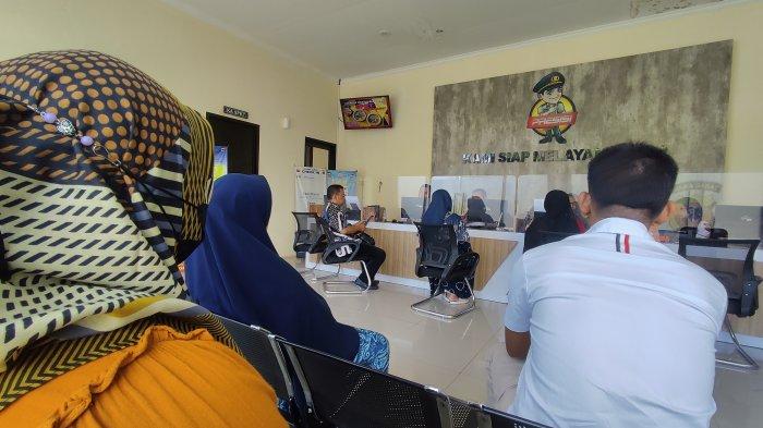 Keluarga Ela TKW Garut yang Hilang Kontak di Arab Datangi Polisi ...