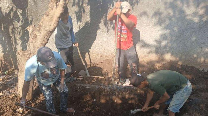 ABK Garut yang Hilang di Laut Sukabumi Ditemukan, Keluarga Siapkan Makam, Akan Dimakamkan Jumat ...