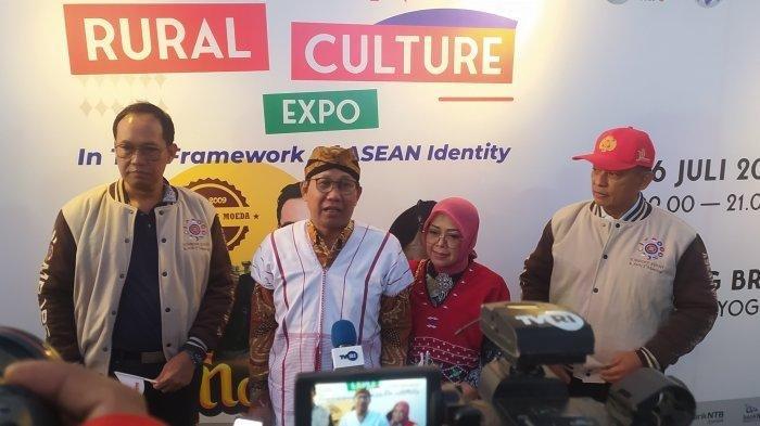 Event ASEAN Rural Cultural Expo Kementerian PDTT Tingkatkan Produk Desa ...