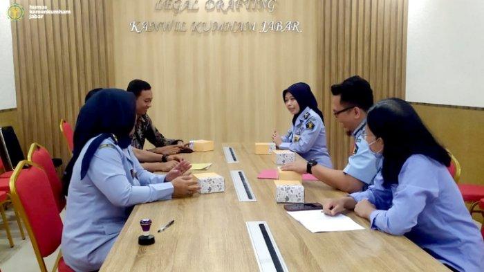 Kemenkumham Jabar Fasilitasi Naskah Akademik dan Raperda Inisiatif DPRD Kabupaten Pangandaran ...