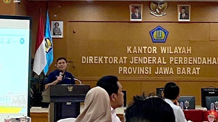 Tim Keuangan Kemenkumham Jabar Ikuti FGD bersama Kanwil Ditjen Perbendaharaan Negara Provinsi ...
