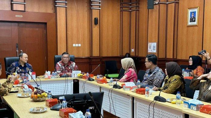 Kemenkumham Jabar Laksanakan Koordinasi Teknis Pengharmonisasian Perda dan Raperkada ...
