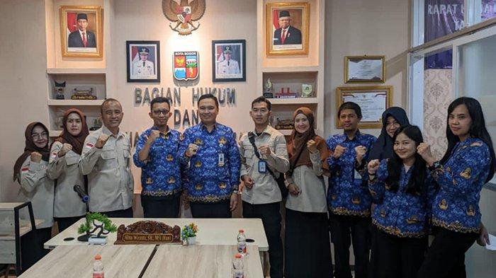 Kanwil Kemenkumham Jabar Verifikasi Dakung KKPHAM Wilayah Bogor Raya ...