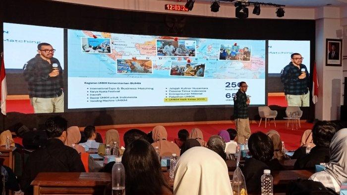 Pelatihan UMKM Naik Kelas, PTPN Group Dukung Tingkatkan Daya Saing UMKM ... Pelatihan UMKM Naik Kelas, PTPN Group Dukung Tingkatkan Daya Saing UMKM ...