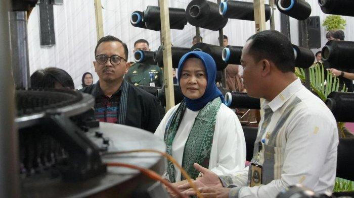 Kebijakan Tarif Bea Masuk 32 Persen Ekspor Indonesia ke AS Potensi ...