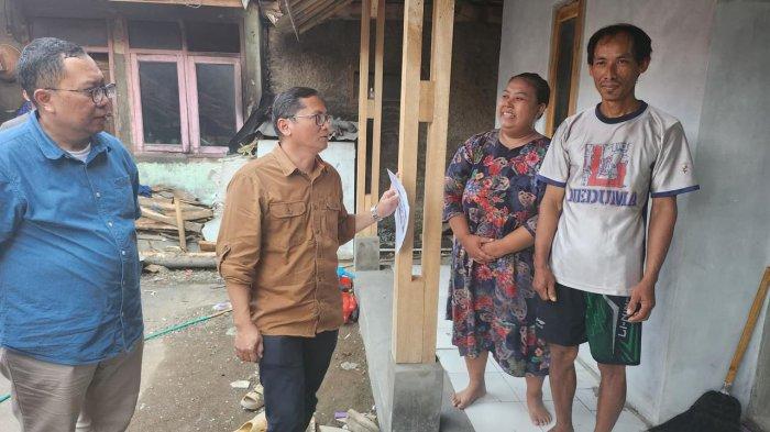 Sepanjang 2024, Disperkim Jabar Perbaiki 2.516 Unit Rutilahu, Sebanyak ...