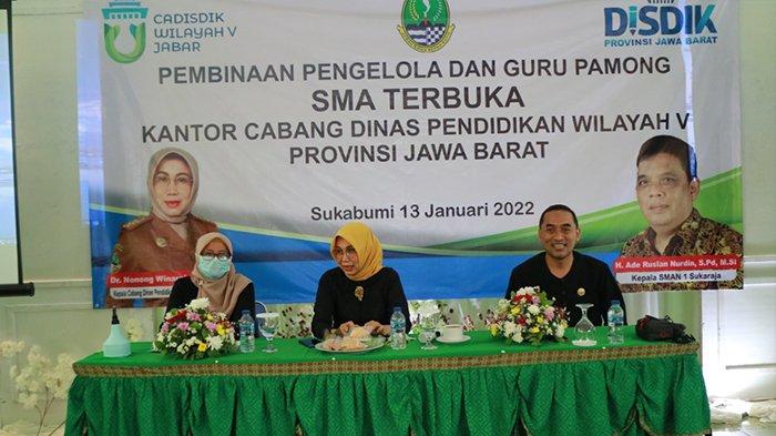 Lewat Inovasi Sipinter KCD Wilayah V Jabar, Sebanyak 3.400 Siswa ...