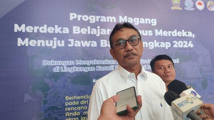 40 Persen Tanah di Jabar Ternyata Belum Didaftarkan, BPN Gandeng Mahasiswa Jalankan Program PTSL ...