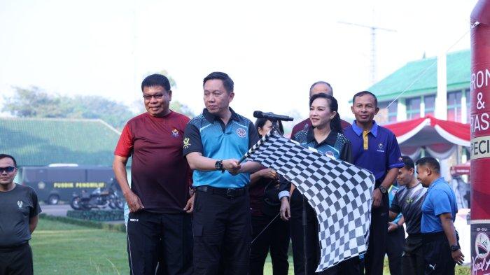 Serunya Perayaan HUT Hubad di Pusdikhub Cimahi yang Lebih Dekat dengan ...