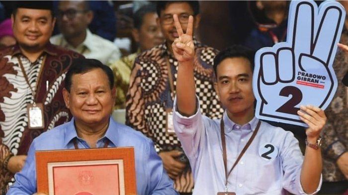 Kepemimpinan Teruji Prabowo-Gibran jadi Modal Positif Wujudkan Indonesia Emas 2045 - Tribunjabar.id