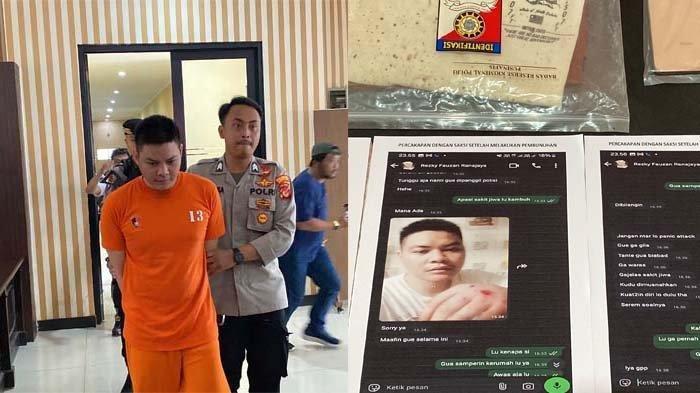 5 Fakta Keponakan Nekat Bunuh Tante di Bogor Karena Diminta Cuci Piring, Ngaku Lewat Pesan ...