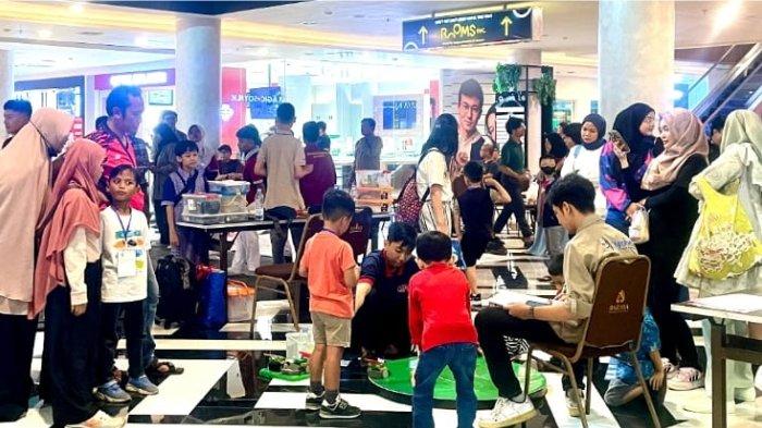 Keren! d’botanica Mall Semakin Eksis Menggelar Event Menarik di Kota ...