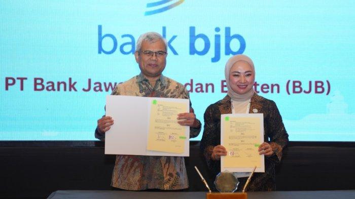 bank bjb Jalin Kerja Sama Strategis dengan Universitas Negeri Sebelas ...