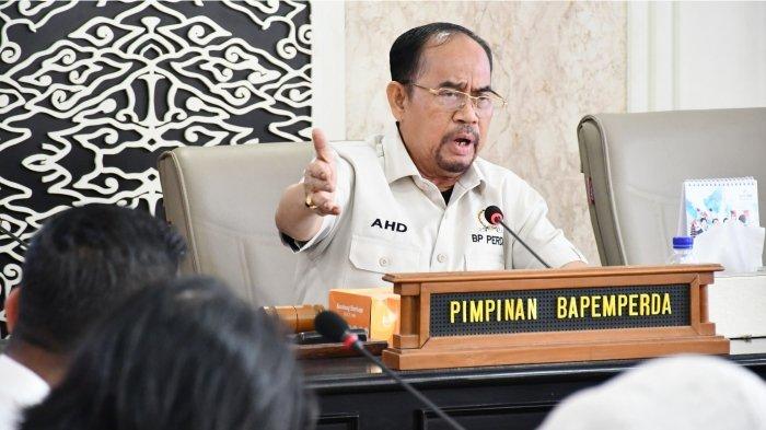 Achdar Sudrajat Imbau OPD Segera Melengkapi Persyaratan Raperda untuk Propemperda 2024 ...