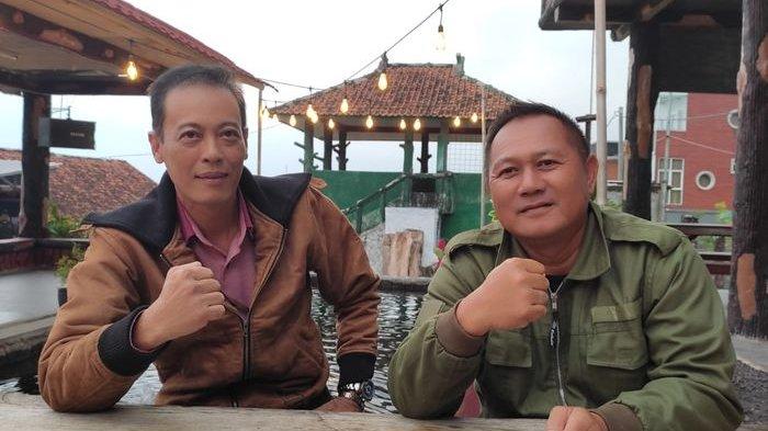 RESPONS Hercules Setelah Diajak Duel Jawara Garut, Videonya Viral di Media Sosial - Tribunjabar.id