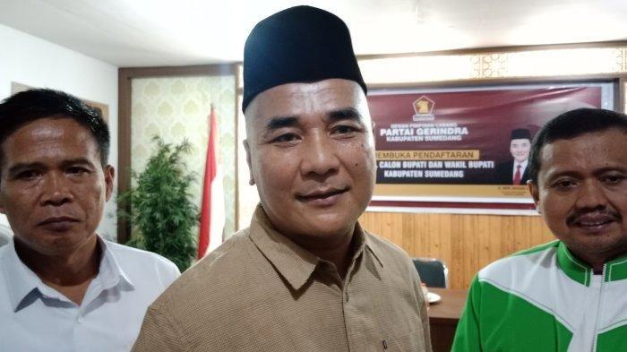 Gerindra Resmi Dukung Dony Ahmad Munir - Fajar di Pilkada Sumedang 2024 ...