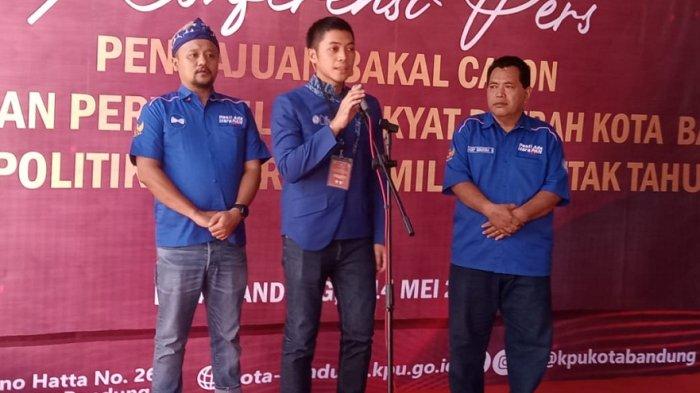 PAN Kota Bandung Targetkan Raih 7 Kursi di Pileg 2024, Begini ...