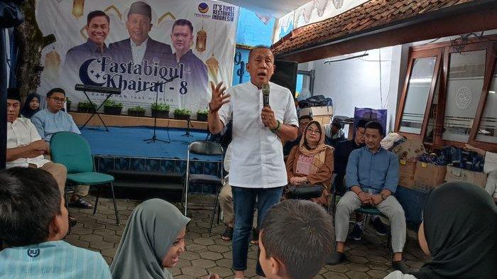 Nasdem Jabar Terbuka untuk Berkoalisi dengan Partai Lain di Pilgub Jabar, Siap Menjajaki ...