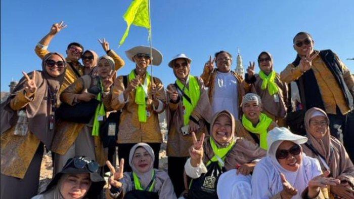 Doa dari Makkah untuk Dony Ahmad Munir-Fajar Aldila Menang Pilkada ...