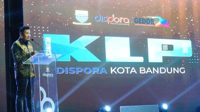 KNPI dan Dispora Kota Bandung Kolaborasi Wujudkan Kecamatan Layak Pemuda - Tribunjabar.id
