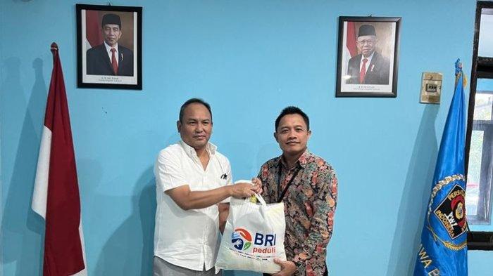 BRI Gelar Program Berbagi Bahagia Bersama BRI Grup, Bentuk Kepedulian kepada Mitra - Tribunjabar.id