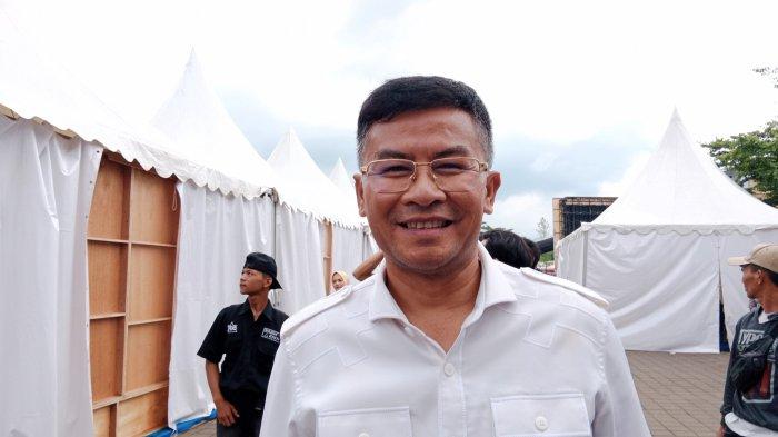 Erwan Setiawan Targetkan Prabowo-Gibran Raih Perolehan Suara 70 Persen di Sumedang - Tribunjabar.id