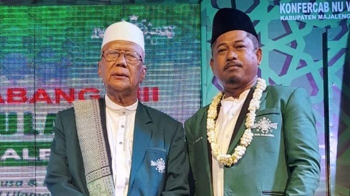 KH Muhamad Umar Resmi Terpilih Jadi Ketua Tanfidziyah PCNU Kabupaten Majalengka Periode 2023 ...