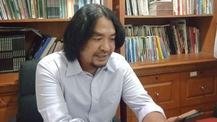 Wawancara Eksklusif Ketum SBMI Hariyanto Suwarno soal TKI Sudah Setahun Disekap di Myanmar ...