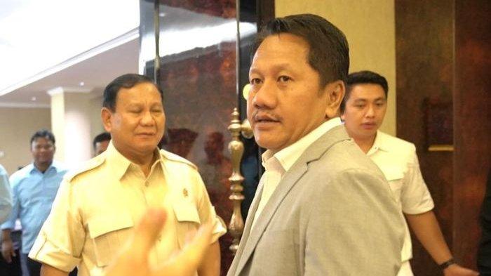 Ketum REI Joko Suranto Harapkan Prabowo Sampaikan Pernyataan untuk ...