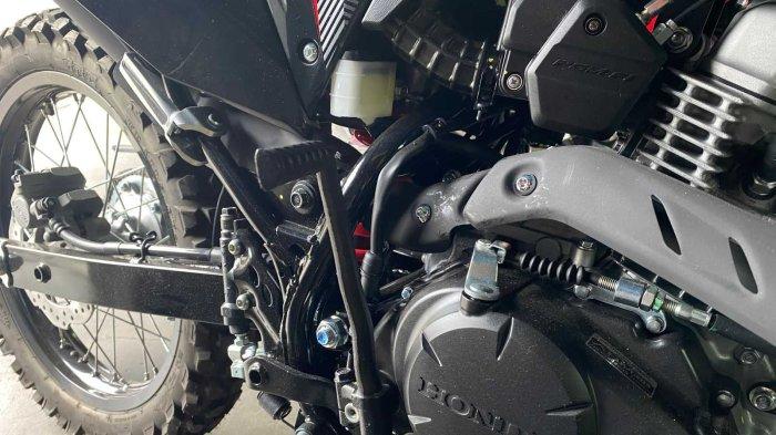 Mengenal Jenis Kick Starter Sepeda Motor - Tribunjabar.id