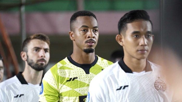 Jalani Debut, Kiper Asing Persija Jakarta Berterima Kasih kepada ...