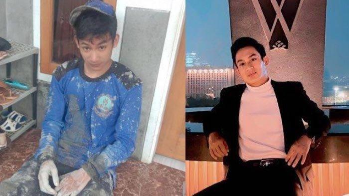 Kisah Anas Pemuda Punya Rp 1 Miliar di Usia 21 Tahun, Dulu Jadi Kuli Bangunan Pernah Ditipu ...