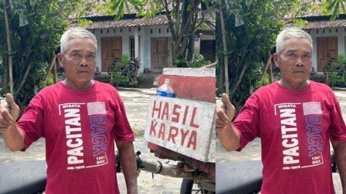Kisah Mbah Sukiman Tekuni Profesi Unik Sejak 90-an Disebut 'Naib ...