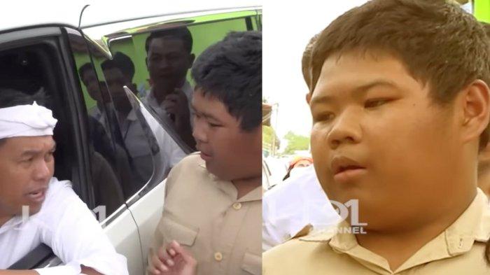 Kisah Pilu Rizki Matkarim Bocah SMP di Cianjur Berani Tegur Dedi Mulyadi, Ortu Cerai Ayah ...