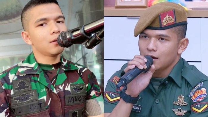 Kisah Serda Fajar Anggota TNI Asal Garut Bersuara Merdu Aksinya Shalawat Tahrim Viral, Ini ...