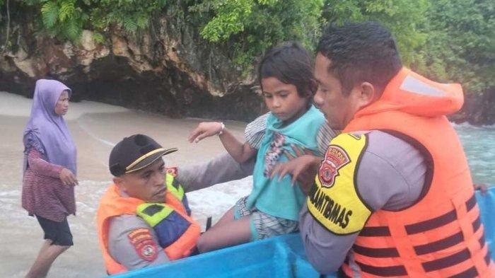 Kisah Ajaib Satu Keluarga Selamat Usai Terdampar Semalaman di Pulau ...